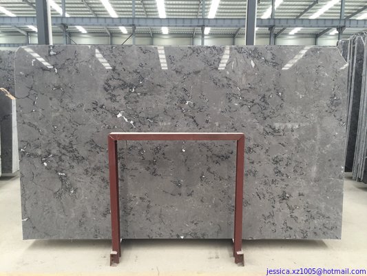 wholesale Good Price China Grey Marble Slabs and Tile, Essence Grey Marble Slabs