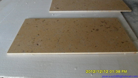 China Cheap Beige Limestone Price Wall Cladding Cheap Natural Sunrise Beige limestone Price For Wall Decoration
