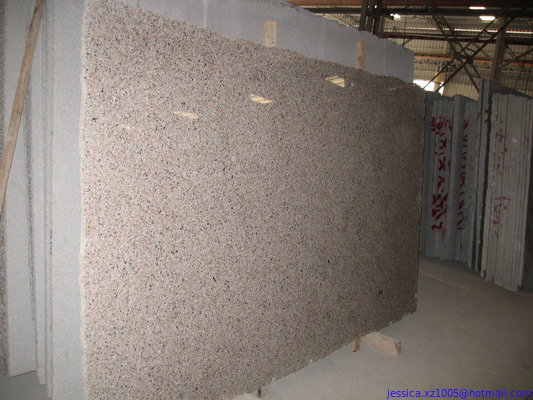 Finish Xili Red Spring Rose Granite For Exterior Wall Dry-Hang Tiles G444 Xili red granite price,Spring Rose granite