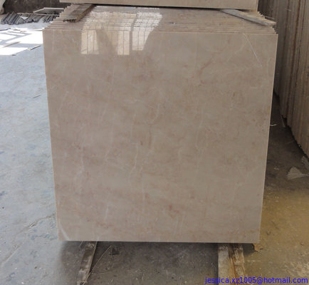 Red Rose Beige Marble Wholesale High Quality Cheap Price Building Material Rose Beige Marble Tile