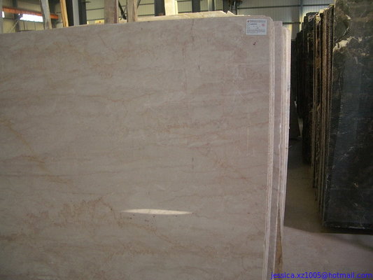 Red Rose Beige Marble Wholesale High Quality Cheap Price Building Material Rose Beige Marble Tile