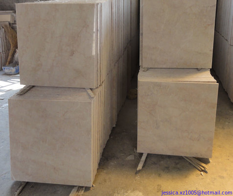 Red Rose Beige Marble Wholesale High Quality Cheap Price Building Material Rose Beige Marble Tile