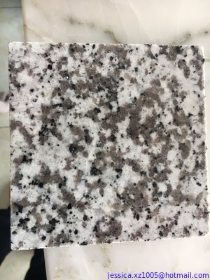 Factory Pictured Certification Flamed/Polished G439 Granite LX33/15 cm X2/3cm for Stair steps