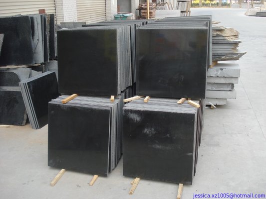 Sales Promotion Narutal Mongolia Black Granite-Mongolia Black Basalt China Granite