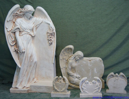 Beautiful Girl Statue Scrupture White Marble Naked Girl Figure Statue with Goose