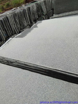 Chinese Cheap Custom Size Granite Tiles Sapphire Blue Polished Granite Floor Tiles