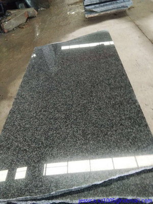 Chinese Cheap Custom Size Granite Tiles Sapphire Blue Polished Granite Floor Tiles