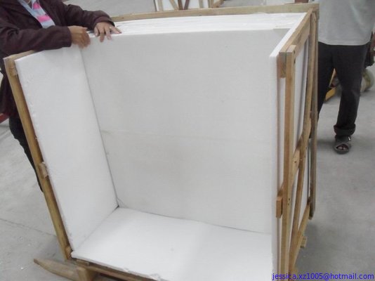 Sink Hole Cutting Engineered Stone Nano Crystallized Glass Panels