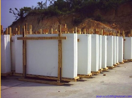 Sink Hole Cutting Engineered Stone Nano Crystallized Glass Panels