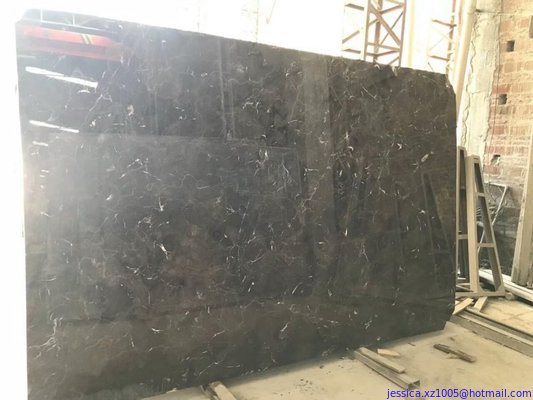 Brown Marble Slabs CHEAPEST Dark Emperador Marble Slab in Good Quality Natural marble Tiles Slab