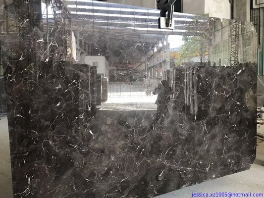 Brown Marble Slabs CHEAPEST Dark Emperador Marble Slab in Good Quality Natural marble Tiles Slab