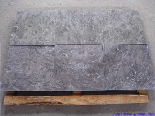 Natural High Quality stone Products Cloud Flower Granite Grey Granite Stone Slabs