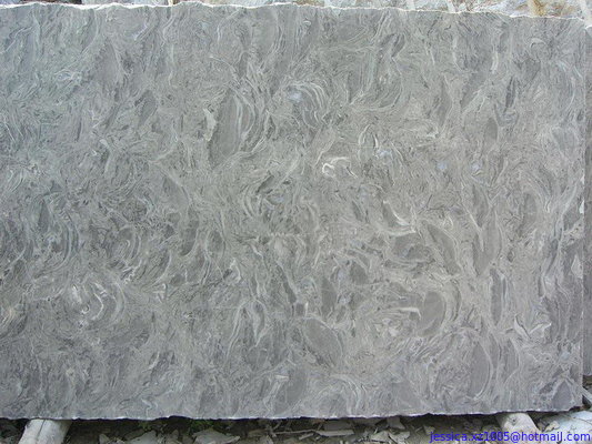 Natural High Quality stone Products Cloud Flower Granite Grey Granite Stone Slabs