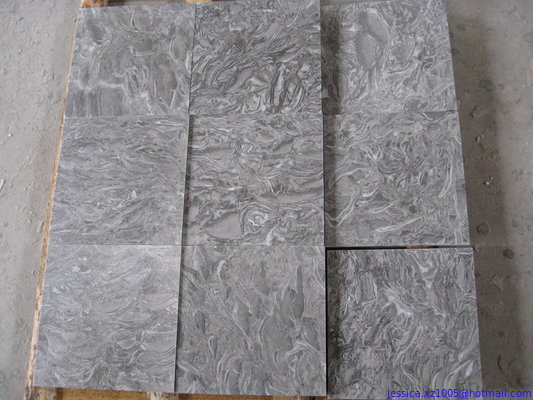 Natural High Quality stone Products Cloud Flower Granite Grey Granite Stone Slabs