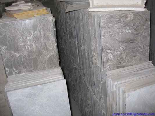 Natural High Quality stone Products Cloud Flower Granite Grey Granite Stone Slabs