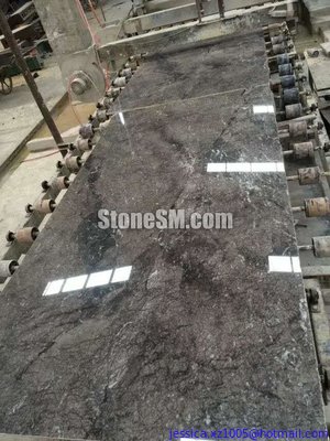 Wholesale Customized Interior Decoration Grey Lido Marble Tile, Grey Marble Grey Lido Slab