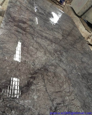 Wholesale Customized Interior Decoration Grey Lido Marble Tile, Grey Marble Grey Lido Slab