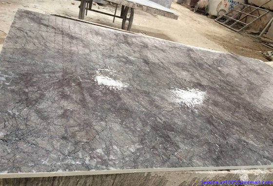 Wholesale Customized Interior Decoration Grey Lido Marble Tile, Grey Marble Grey Lido Slab