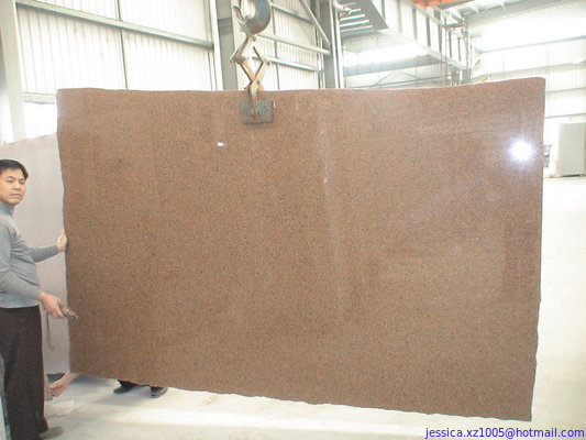 China supplier natural Red Granite Tianshan Red granite price China natural stone Tianshan Red polished