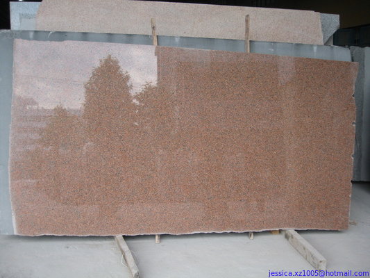 China supplier natural Red Granite Tianshan Red granite price China natural stone Tianshan Red polished