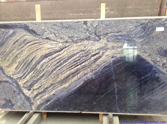 Azul Aran Macaubas blue Granite ; Grade A  Azul Aran Macaubas Blue Granite