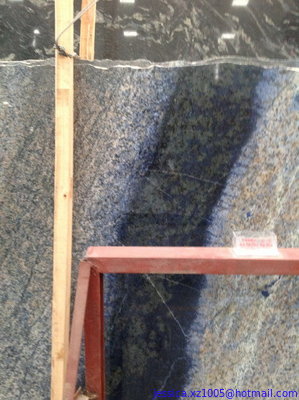 Azul Aran Macaubas blue Granite ; Grade A  Azul Aran Macaubas Blue Granite
