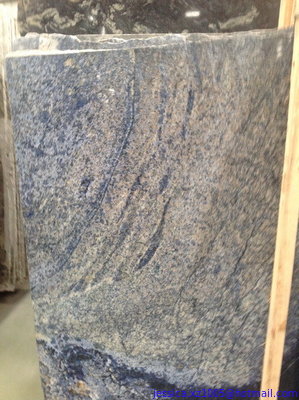 Azul Aran Macaubas blue Granite ; Grade A  Azul Aran Macaubas Blue Granite