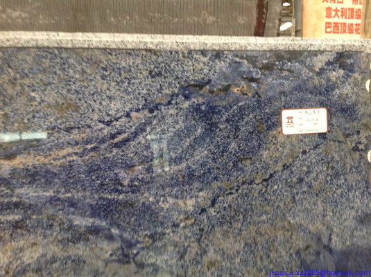 Azul Aran Macaubas blue Granite ; Grade A  Azul Aran Macaubas Blue Granite