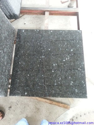 Norway Emerald Pearl Granite Headstone Slab & Tile Green Granite Emerald Pearl Granite Manufacturer