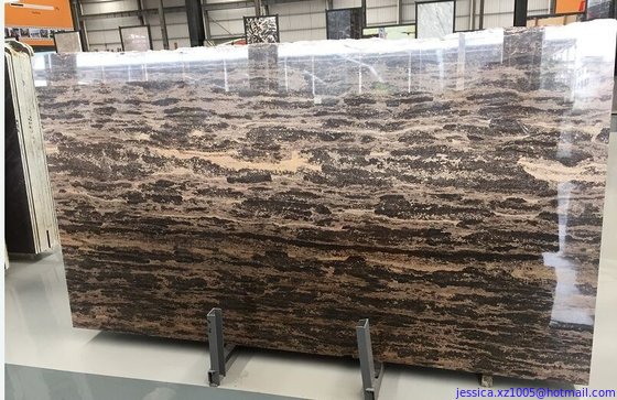 Natural Polished Golden Beach Granite (low price) Golden Beach Granite price for tiles slabs