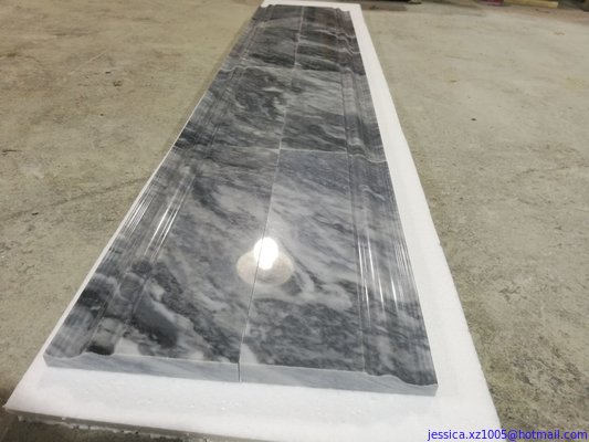 Grey Marble Mosaic,Marble Mosaic,Bardiglio Marble Mosaic ,Italian Grey Marble Bardiglio Mosaic