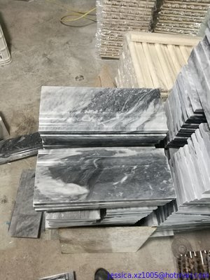 Grey Marble Mosaic,Marble Mosaic,Bardiglio Marble Mosaic ,Italian Grey Marble Bardiglio Mosaic