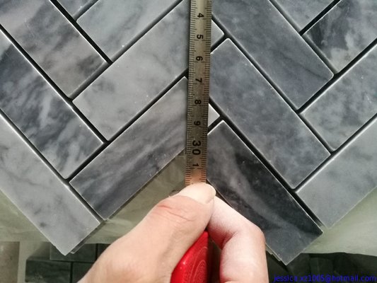 Grey Marble Mosaic,Marble Mosaic,Bardiglio Marble Mosaic ,Italian Grey Marble Bardiglio Mosaic