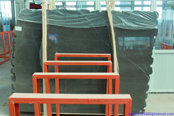 Cheap Price Hot Selling Natural Stone Slabs Pietry Grey Marble Iran pietry Grey marble,Gray marble with black veins
