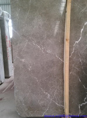 Promotional price Dora Cloud Grey marble for internal and external Wall Decoration
