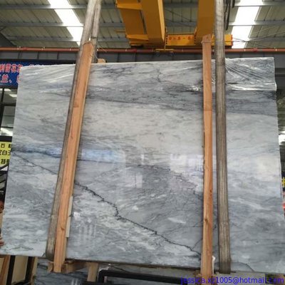 Chinese Marble Hot Sale Natural Stone Ice Blue Marble Wholesale Marble Slab