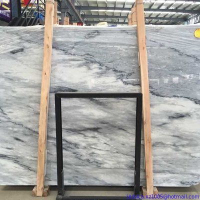Chinese Marble Hot Sale Natural Stone Ice Blue Marble Wholesale Marble Slab