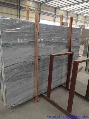 Chinese Marble Hot Sale Natural Stone Ice Blue Marble Wholesale Marble Slab