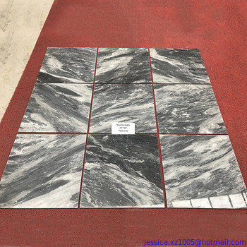 Bardiglio Nuvolato Italy Polished Famous Engineered Gray Fancy Marble For Interior Wall