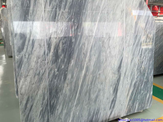 Bardiglio Nuvolato Italy Polished Famous Engineered Gray Fancy Marble For Interior Wall