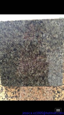 Snow Green Granite G307 Green Granite Slabs Shandong Snow green granite for Korean