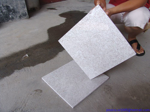 Granite Factory for sale Natural Stone white Pearl Granite slab PEARL WHITE Granite Slab & Natural Granite
