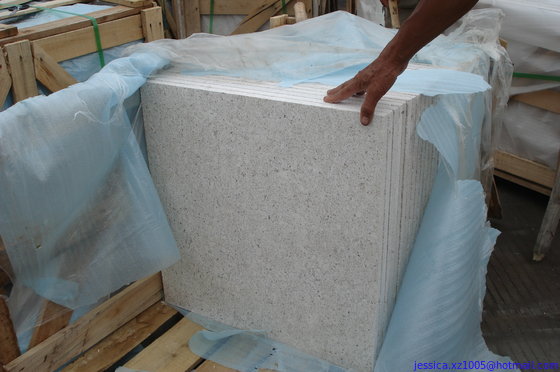 Granite Factory for sale Natural Stone white Pearl Granite slab PEARL WHITE Granite Slab & Natural Granite