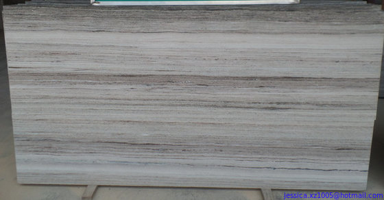 Crystal Wood Vein marble slabs Quarry Direct sale wood vein marble slabs