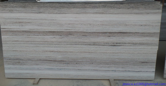 Crystal Wood Vein marble slabs Quarry Direct sale wood vein marble slabs