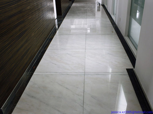 Home Marble floor Design Rose White marble Light Beige Marble with slab and tile