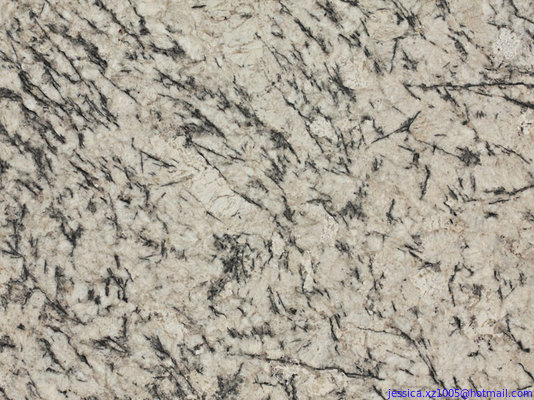 Beautiful white Brazilian Granite colors White Ice Blue Granite slab Natural Ice blue granite best price