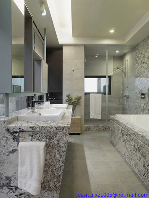Beautiful white Brazilian Granite colors White Ice Blue Granite slab Natural Ice blue granite best price