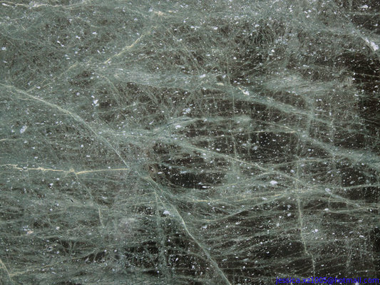 Wholesale Polished Forest Snow Granite Slabs Luxury Stone Snowing Forest Green Granite