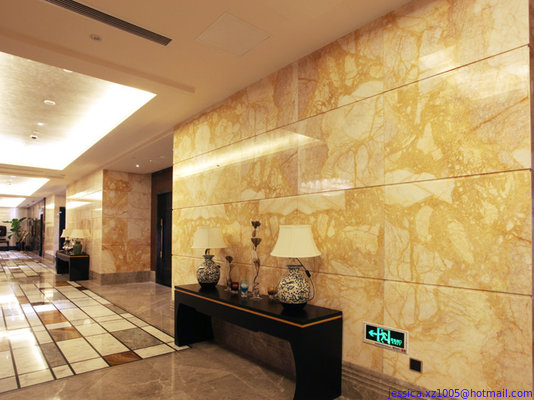 High Quality Marble Building Material Golden Time Marble Natural Golden Time Marble for Luxury Building